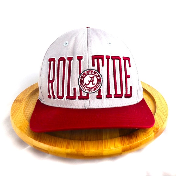Captivating Headgear | Accessories | Alabama Roll Tide Red Gray College ...